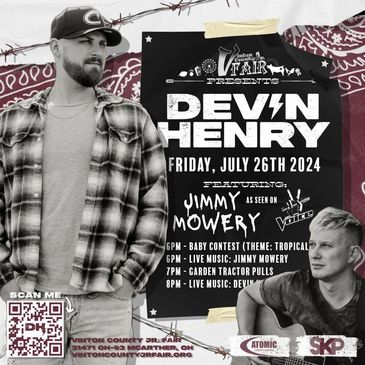 Vinton County Junior Fair